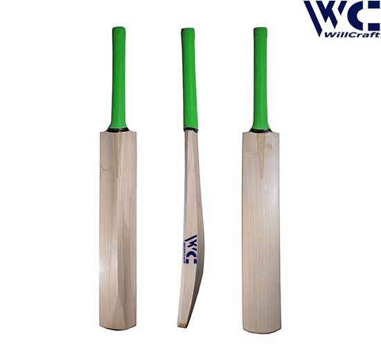 WillCraft K40 Kashmir Willow Cricket Bat | Short Handle - WillCraft Sports
